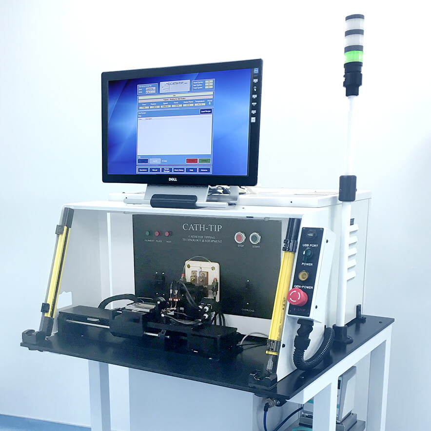 Catheter Manufacturing Solutions - Medical Manufacturing Technologies