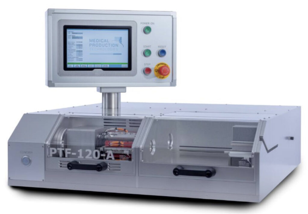 Balloon Catheter Manufacturing Equipment | Interface