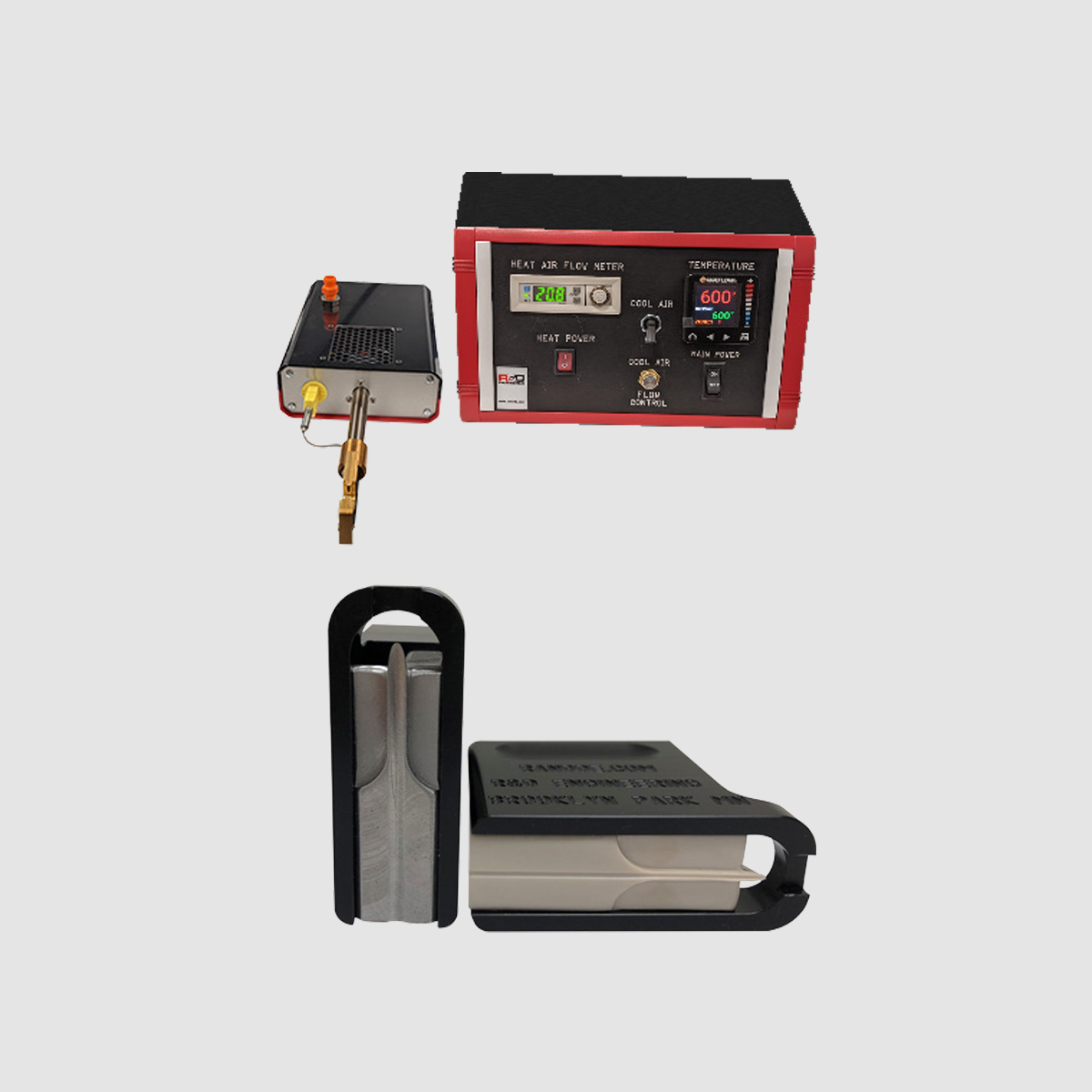 CATH-TECH Hotbox™ - Medical Manufacturing Technologies