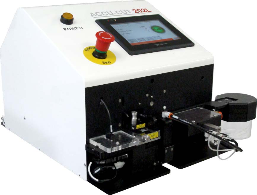 Tube and Wire Cutting Machines | Interface