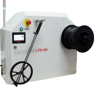 Wire and Tube Feeding Machines | Interface