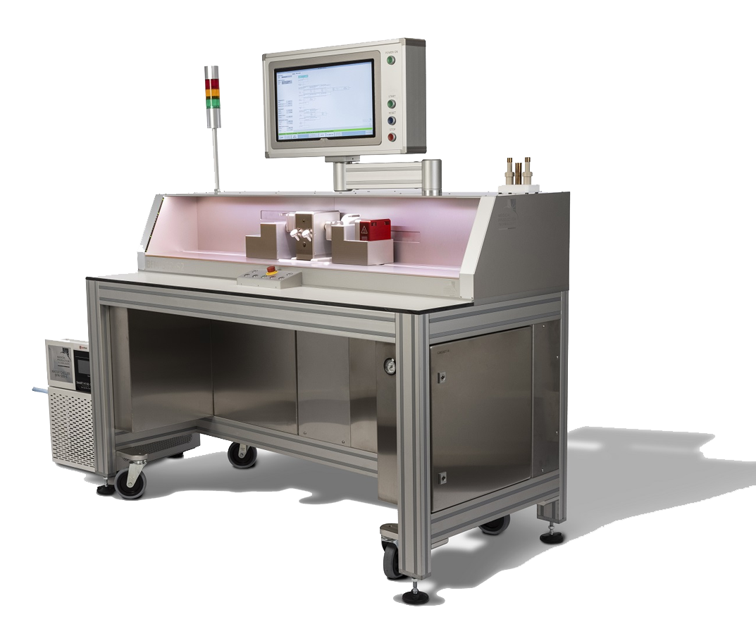 Catheter Balloon Forming Equipment Solutions | Interface