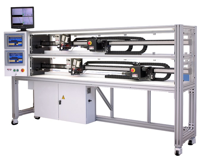 Medical Micro Coil Winding Machines | Interface